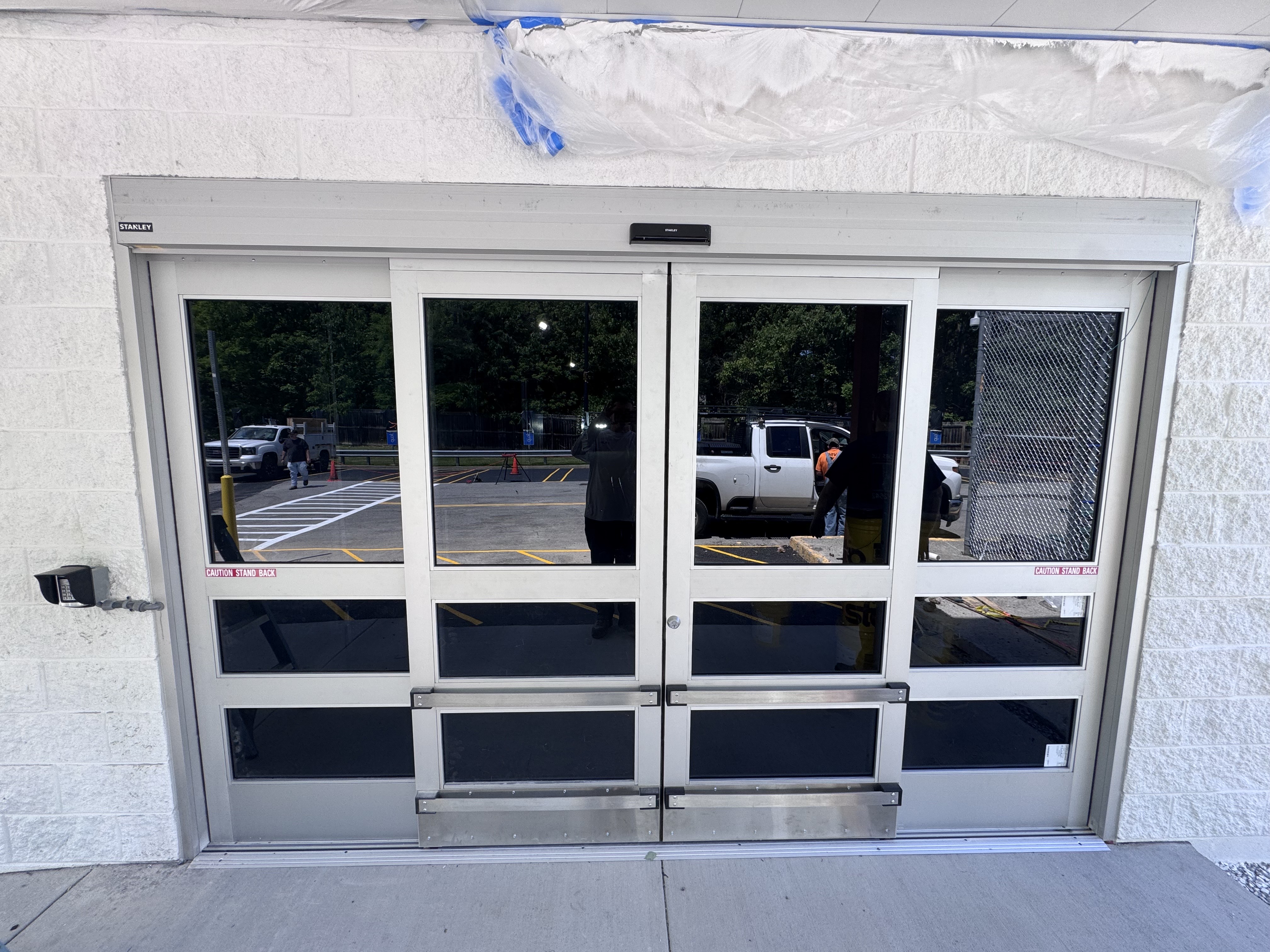 Our Services - C&C Doors LLC